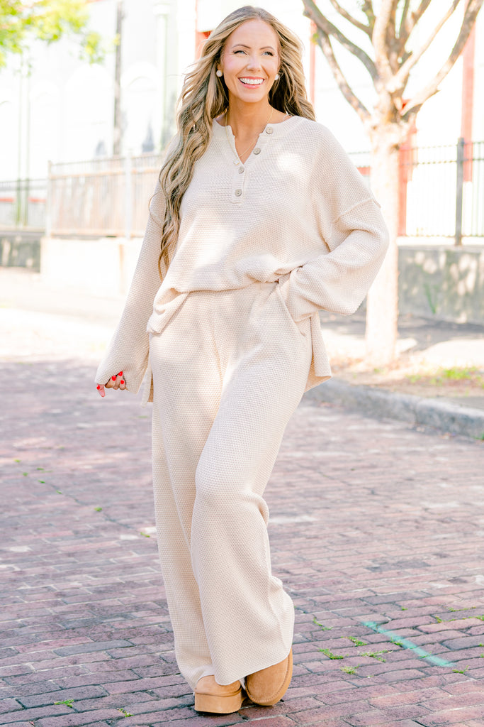 Gone Wild Set, Cream – Chic Soul