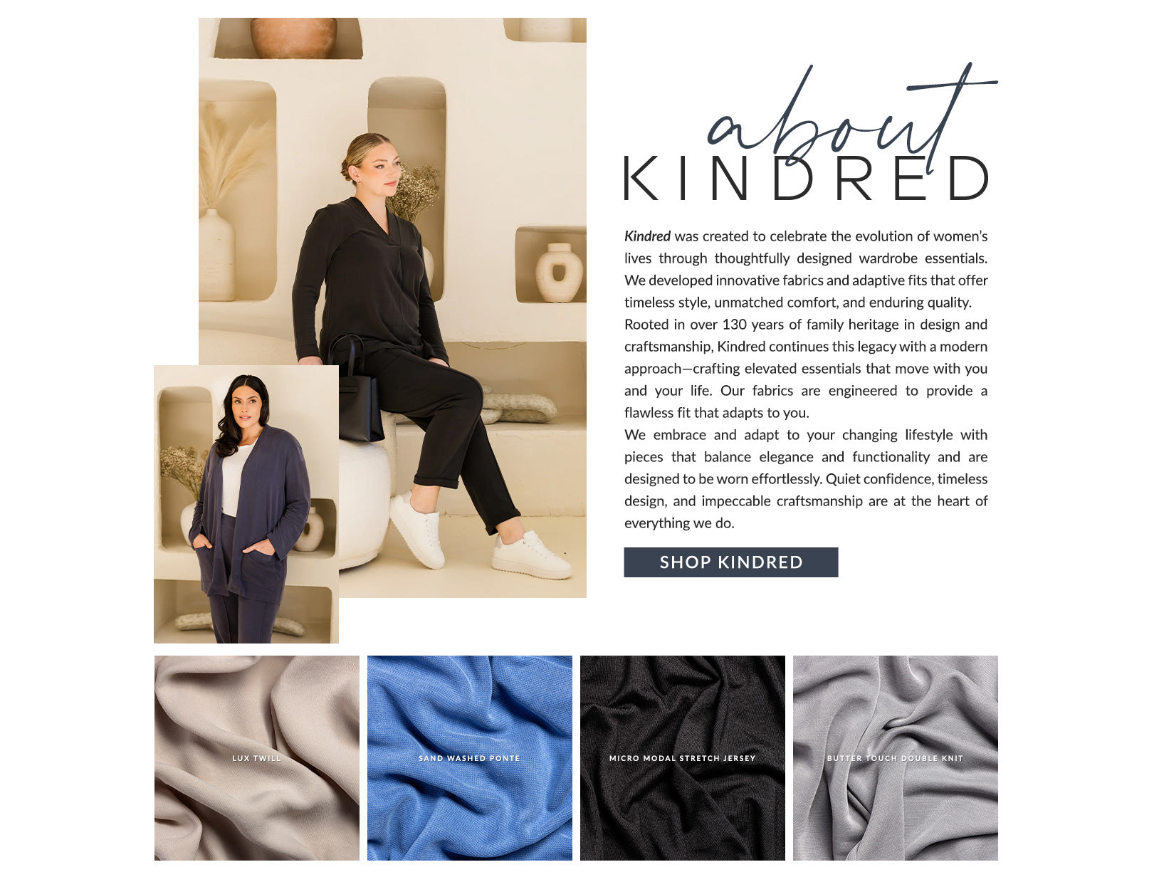 Kindred – Chic Soul