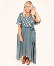 Plus Size Shirts and Tops for Curvy Women | Chic Soul – Tagged "3X"