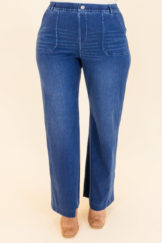 Plus Size Women's Pants - Curvy Fit | Chic Soul