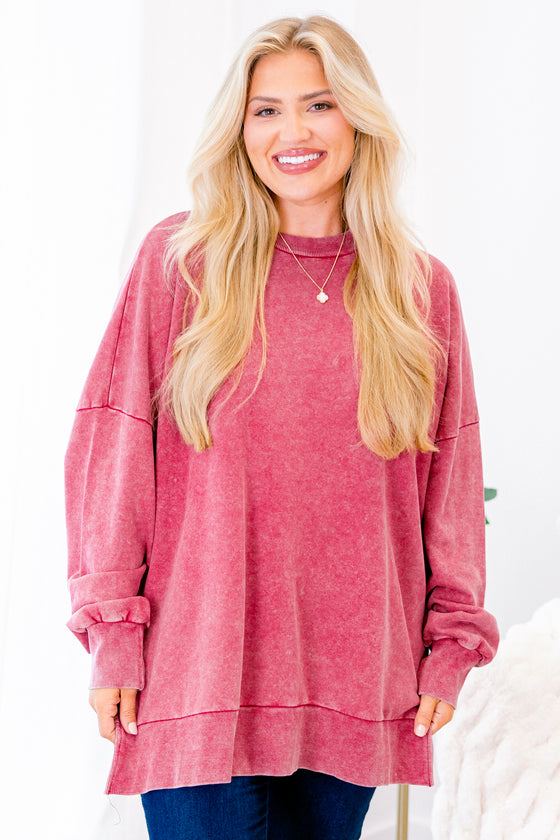 Cozy Pullover, Black – Chic Soul