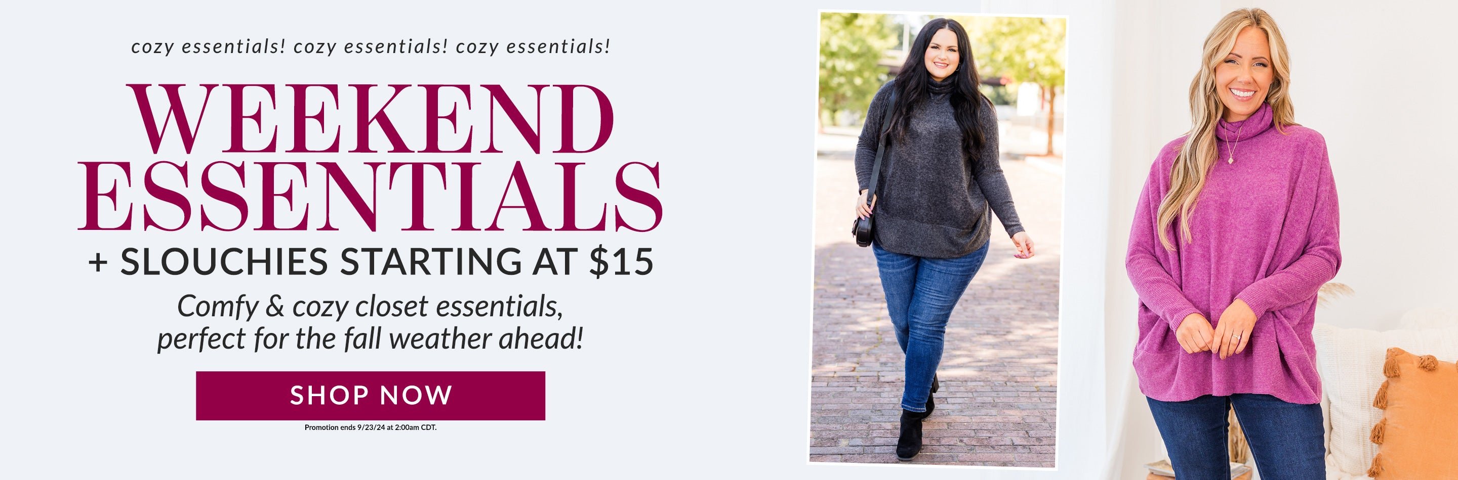 Chic Soul | Trendy Plus Size Clothing