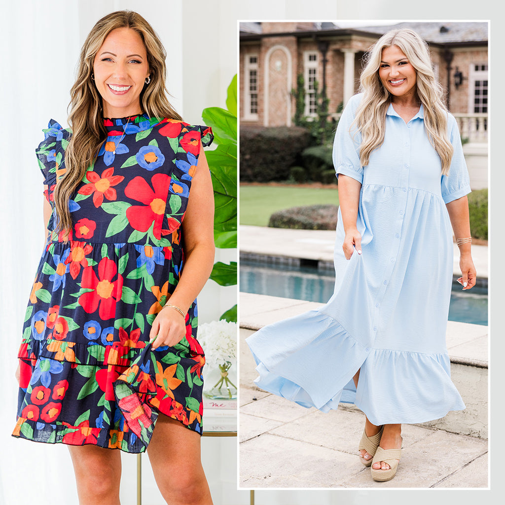Chic Soul | Trendy Plus Size Clothing