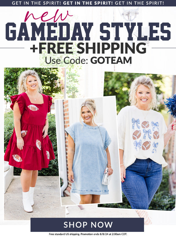 Chic Soul | Trendy Plus Size Clothing