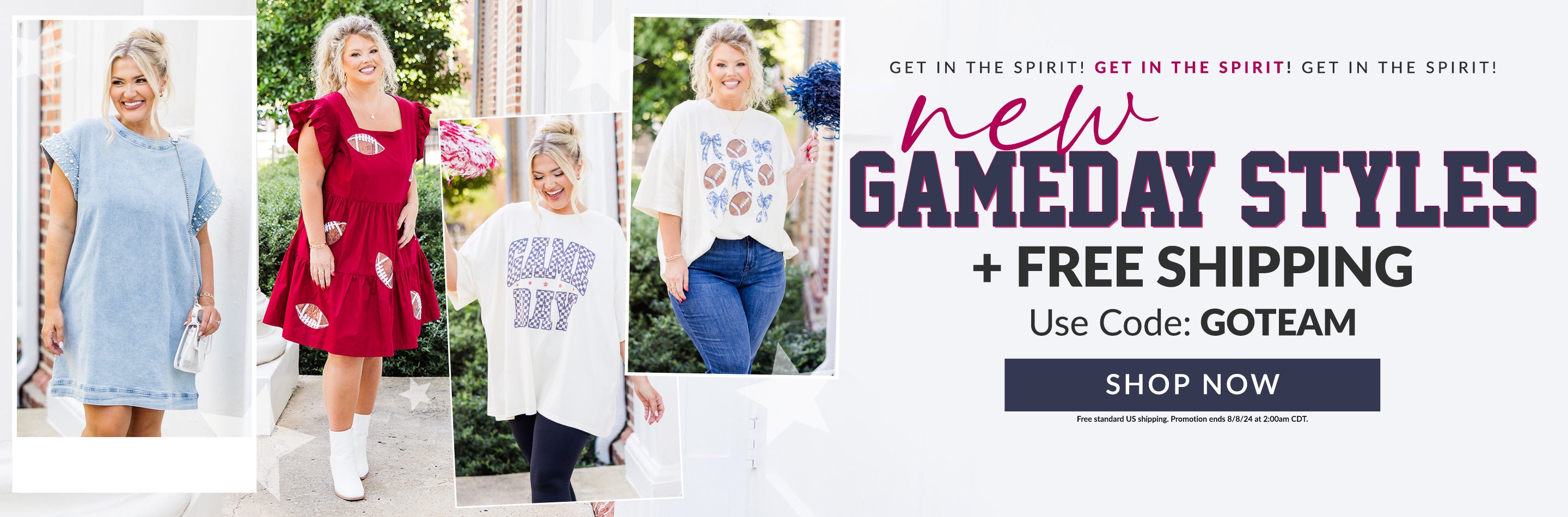 Chic Soul | Trendy Plus Size Clothing