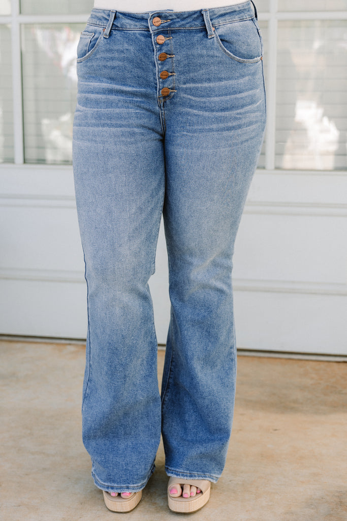 Just In Time Jeans, Medium – Chic Soul