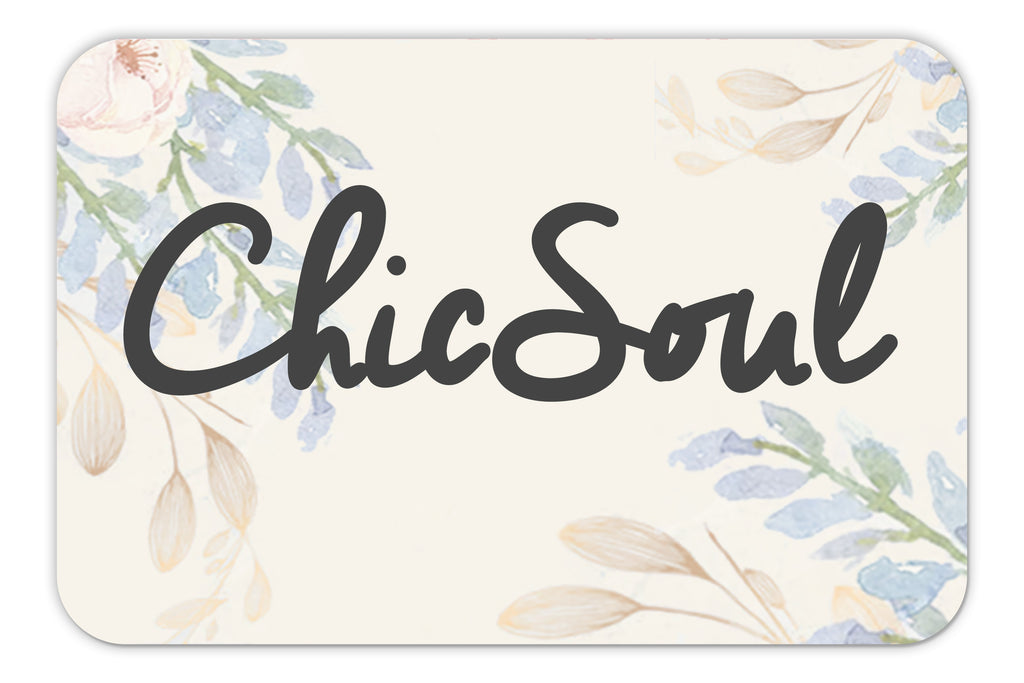 Gift Card – Chic Soul