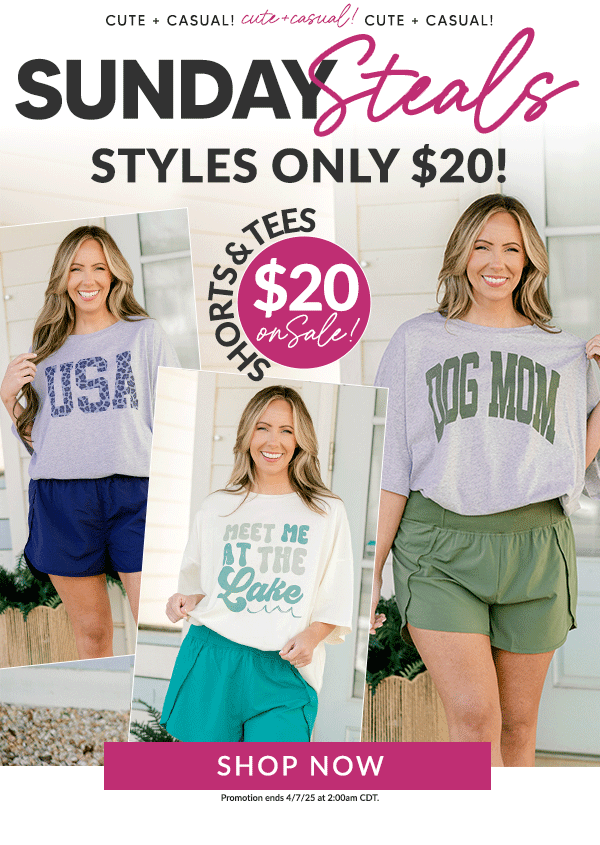 Chic Soul | Trendy Plus Size Clothing
