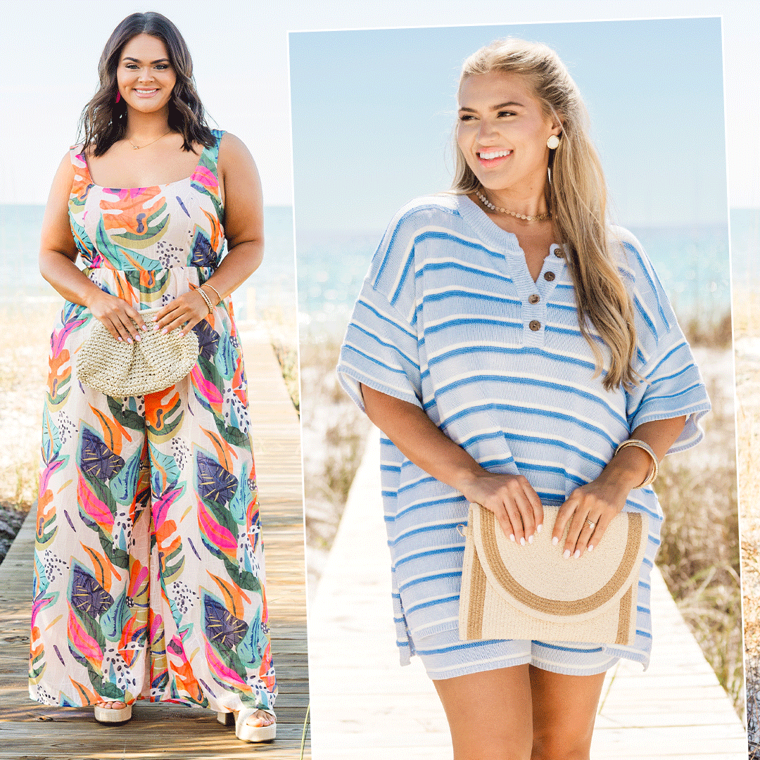 Chic Soul | Trendy Plus Size Clothing