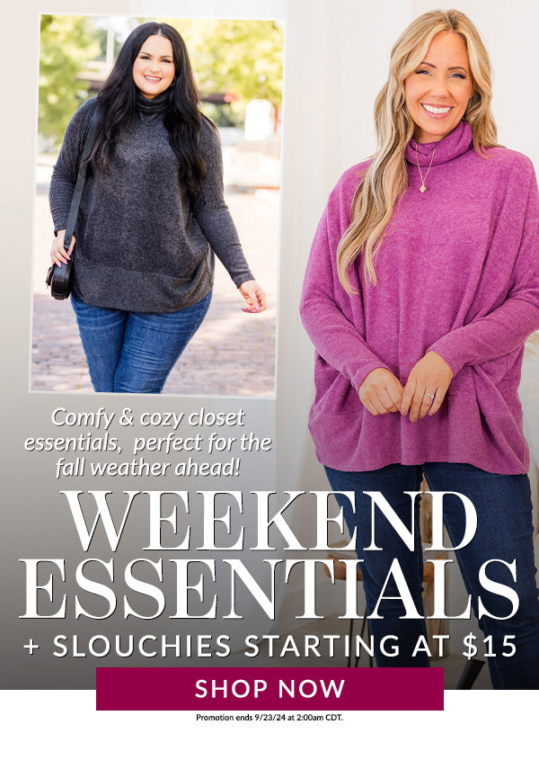 Chic Soul | Trendy Plus Size Clothing