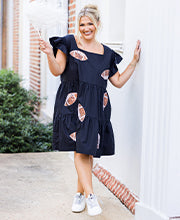 Women's Long Sleeve Tops - Plus Size | Chic Soul