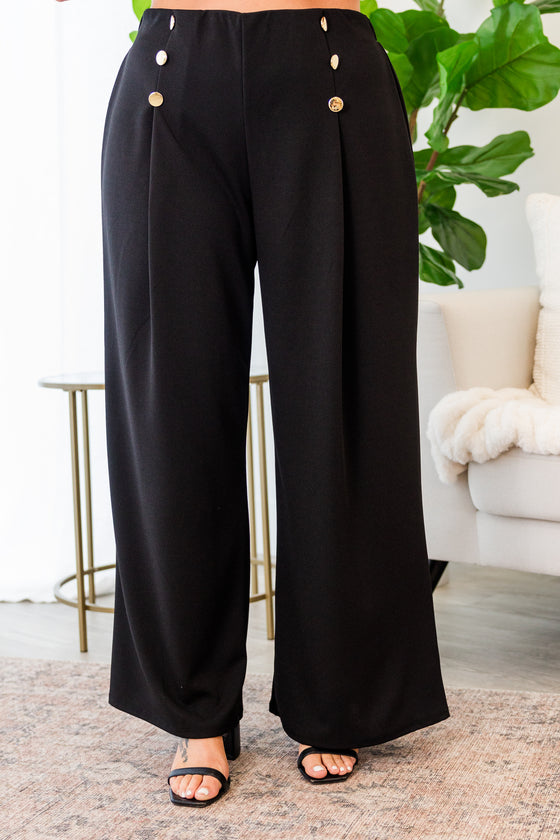 Plus Size Women's Pants - Curvy Fit | Chic Soul