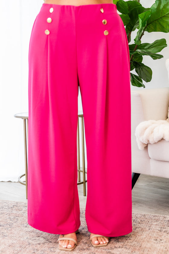 Plus Size Women's Pants - Curvy Fit | Chic Soul