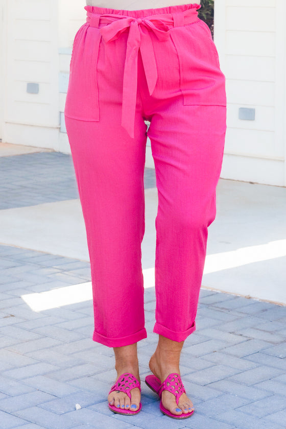 Nice For Once Pants, Sage – Chic Soul