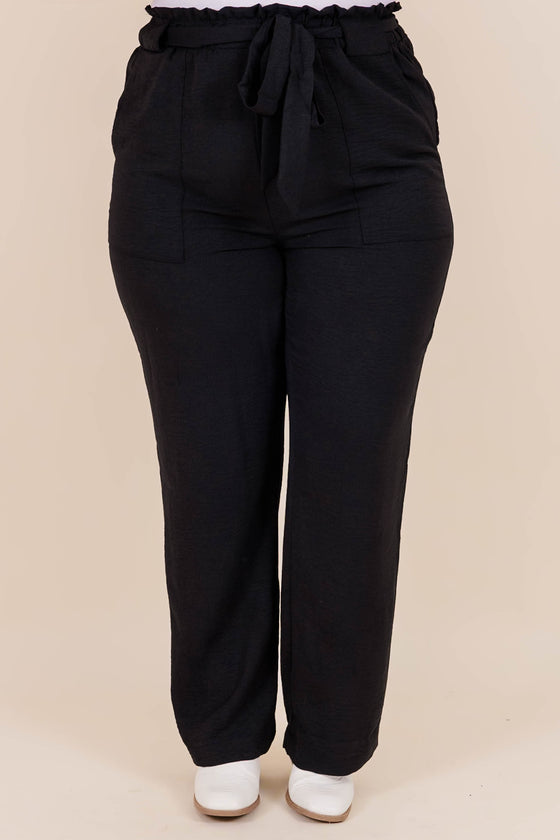 Plus Size Women's Pants - Curvy Fit | Chic Soul