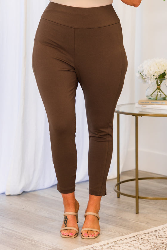 Plus Size Women's Pants - Curvy Fit | Chic Soul