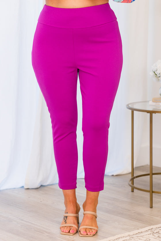 Plus Size Women's Pants - Curvy Fit | Chic Soul