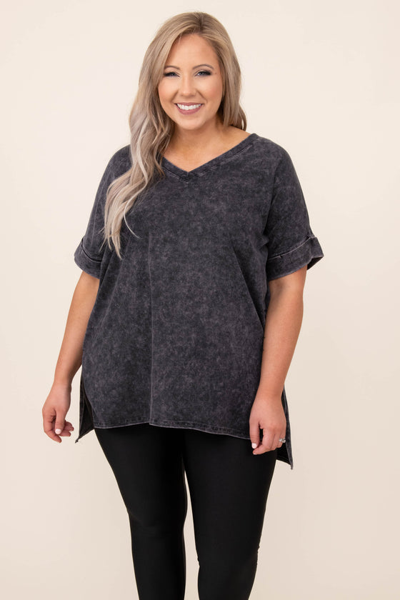 Plus Size Shirts and Tops for Curvy Women | Chic Soul – Page 54