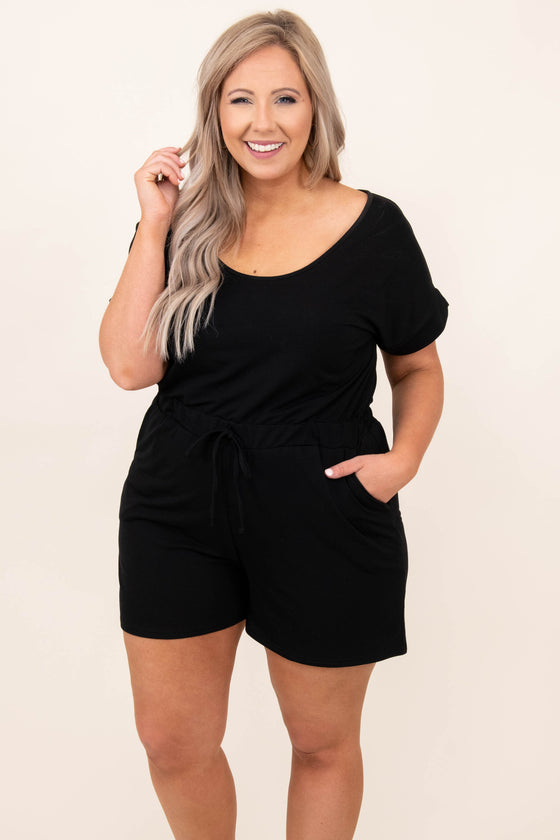 Plus Size Rompers & Jumpsuits for Curvy Women | Chic Soul – Page 4