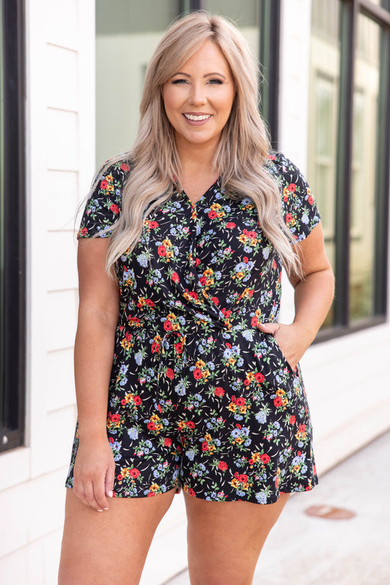 Plus Size Rompers & Jumpsuits for Curvy Women | Chic Soul – Page 4