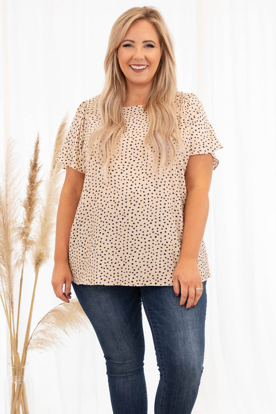 Plus Size Shirts and Tops for Curvy Women | Chic Soul – Page 18