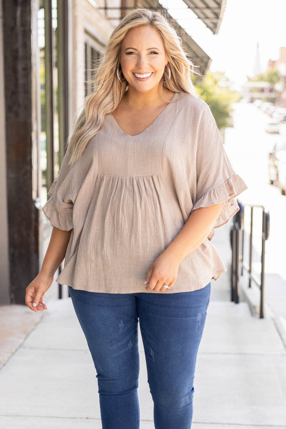 Plus Size Shirts and Tops for Curvy Women | Chic Soul – Page 66