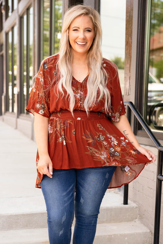 Plus Size Shirts and Tops for Curvy Women | Chic Soul – Page 80