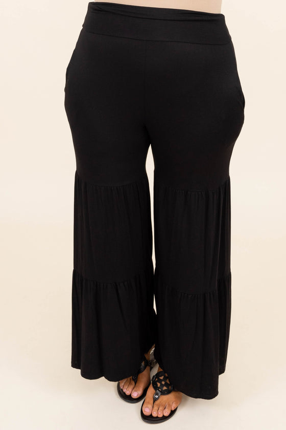 Plus Size Women's Pants - Curvy Fit | Chic Soul