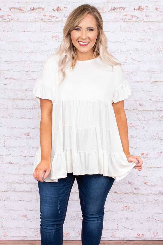 Plus Size Shirts and Tops for Curvy Women | Chic Soul – Page 39