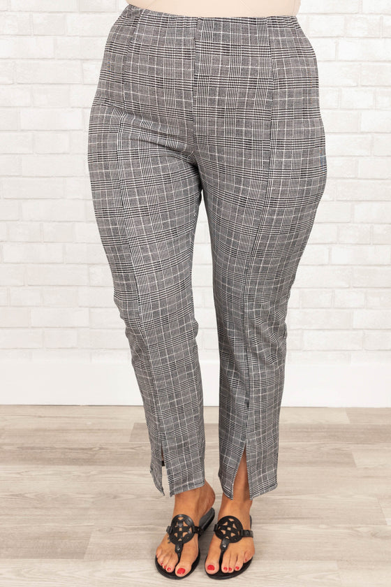 Plus Size Women's Pants - Curvy Fit | Chic Soul – Page 3