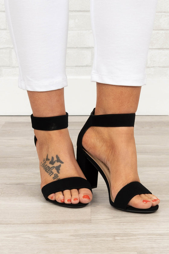 Cute High Heels - Trendy & Comfortable Heels | Chic Soul