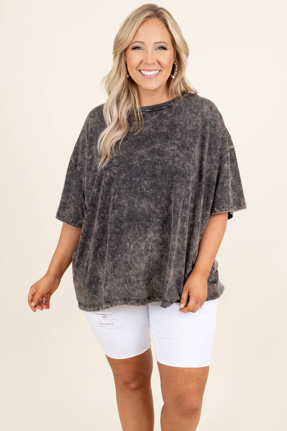 Women's Plus Size Short Sleeve Tops | Chic Soul – Tagged "filter:Color ...